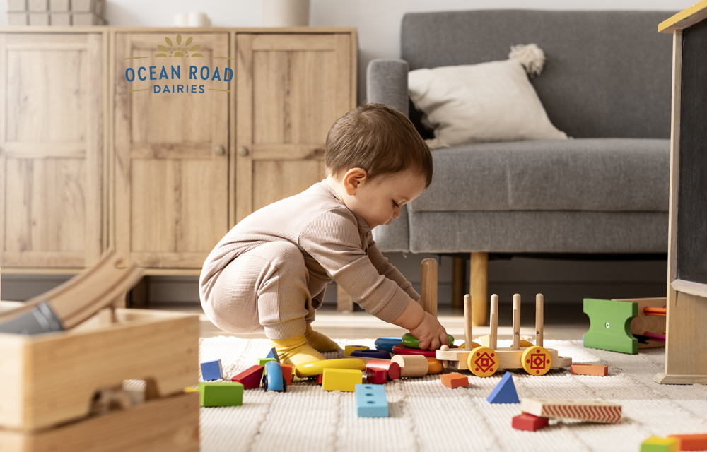 DHA, ARA là gì? Tác dụng và cách bổ sung cho trẻ khoa học nhất.